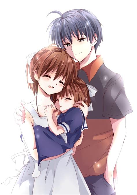 Clannad En Pinterest