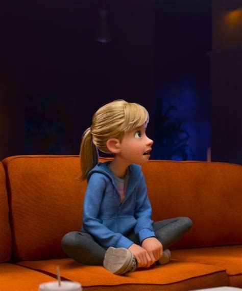 Riley Anderson Inside Out Riley Off Of Inside Out The Illusion Of