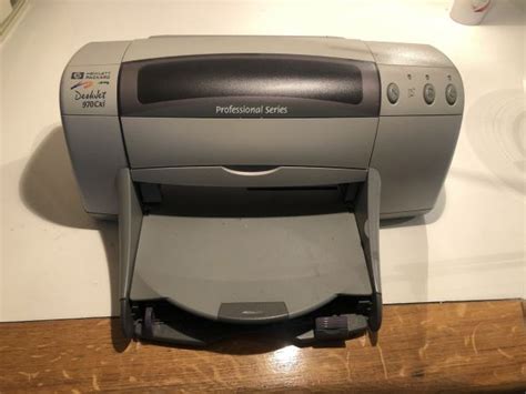 Podarim Printer Hp Deskjet 970 Cxi