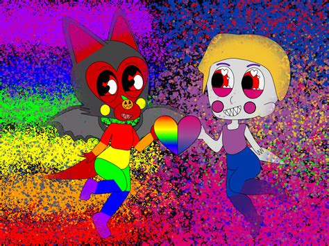 Jasmine And Rosa Pride Poster By Rightythewolf On Deviantart