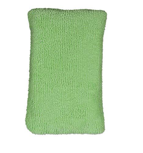 Fayina 2 Sided Premium Microfiber Dish Sponge Review Cleaninup