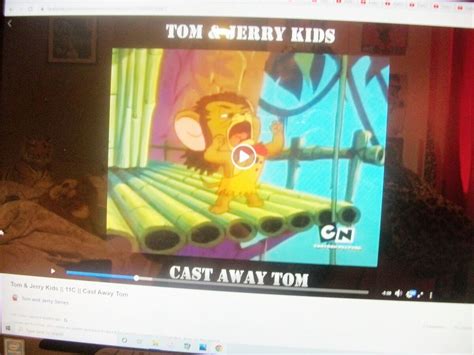 Jerry Mouse Jr Tarzan Wiki Fandom