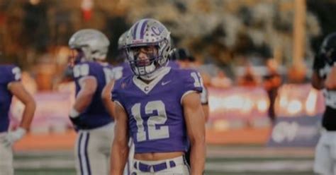 2026 Wr Brady Marchese Adds Kentucky Offer Looking To Visit On3