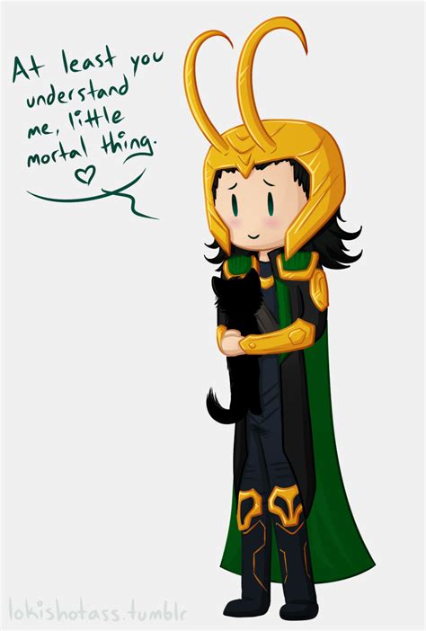 🔥 50 Chibi Loki Wallpapers Wallpapersafari