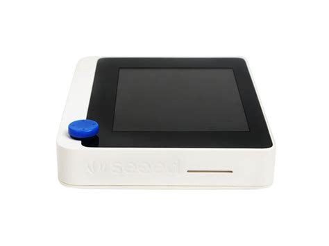 Wio Terminal Atsamd51 Core With Realtek Rtl8720dn Ble 50 And Wi Fi 24