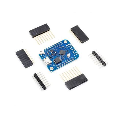 Jual Wemos D Mini V WIFI IOT ESP Deep Sleep Mode Fiture Low Power Kota Batam DI