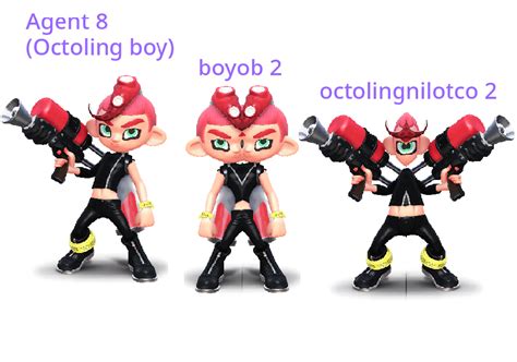 mirroring character sprites r splatoon