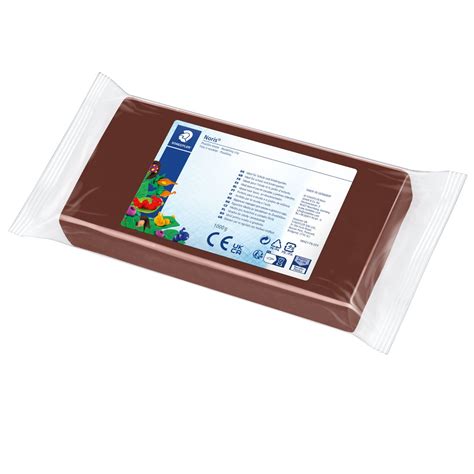 Plasticine Putty Brown 1kg Buy Now On Architekturbedarfde