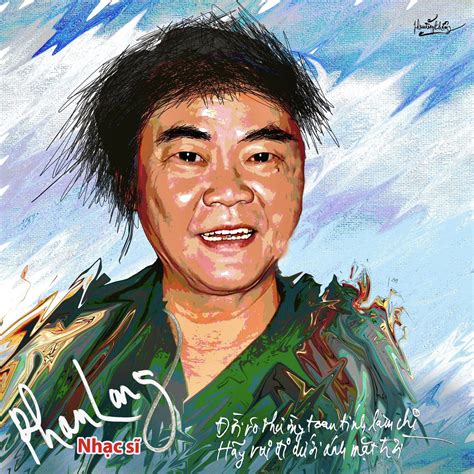 100 Chân Dung Vẽ Từ ảnh Của Nhạc Sĩ Phạm Đăng Khương