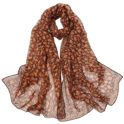 Huge Price Drop Xuapaodt Inc Fashion Women Small Floral Printing Long