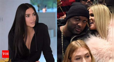 What Did Kim Kardashian Say About Nba Legend Lamar Odom To Khloe