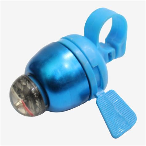 Blue Cycle Bell With Compass Np
