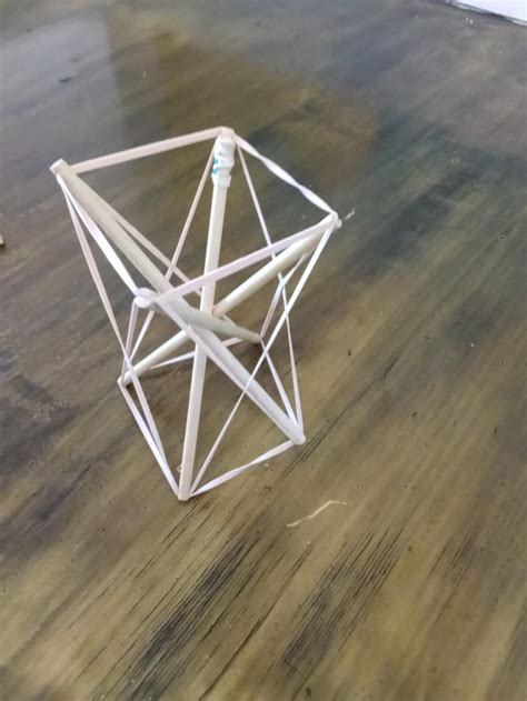 Simple Tensegrity Structures