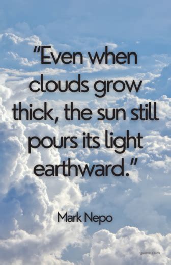 81 Incredible Cloud Quotes To Admire The Cloudy Skies