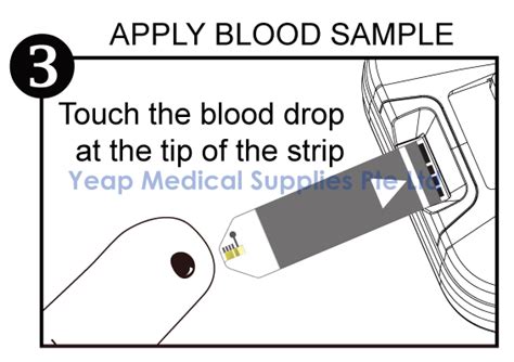 Glucometer Easymax Mu