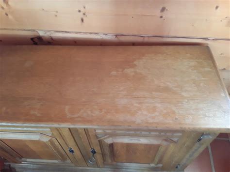 Kommode Eiche Massiv In 82216 Maisach Für Gratis Zum Verkauf Shpock De