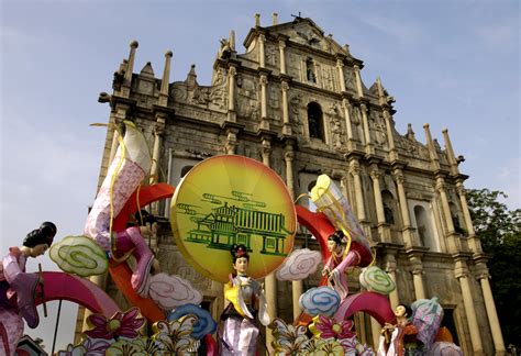 Magical Macau Huffpost Life