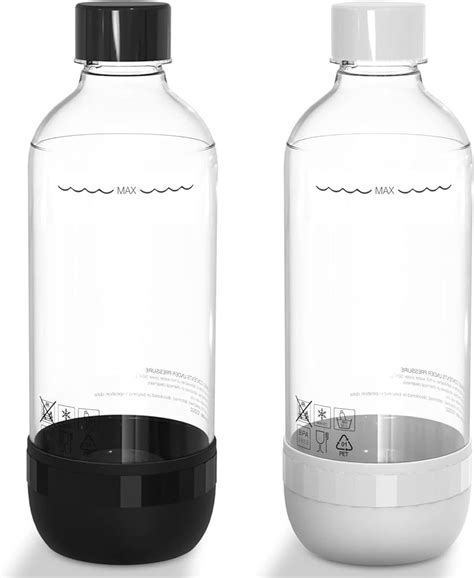 1 Liter Soda Bottles
