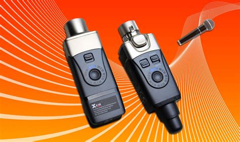 Test Xvive Microphone Wireless System U3c Amazona De