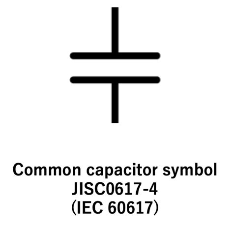 Polypropylene Capacitor Symbol