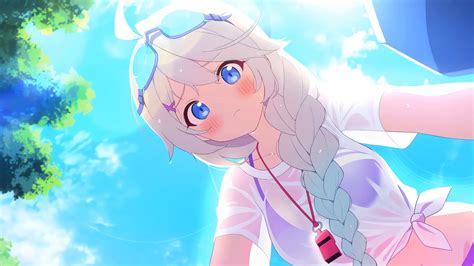 Best Blue Archive Wallpapers Ultimate Collection — Wallpaper Engine Space