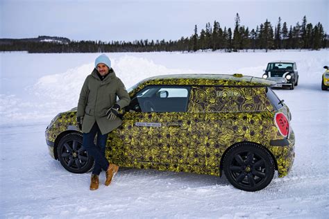 Mini G56 Neue Details Zum Design Der Neuen Generation