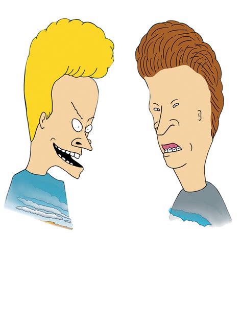 Beavis And Butthead Render By Mcdiarheea On Deviantart
