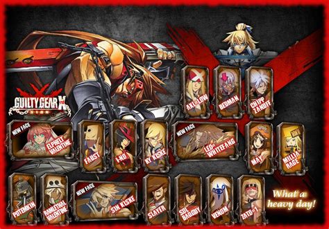 🔥 Free Download Guilty Gear Xrd Wallpaper By Talonartsda By Tylerc3