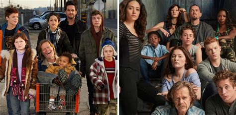 Shameless Season 1 Cast