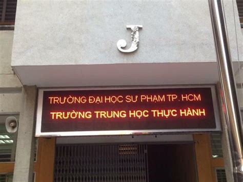 Đánh Giá Trường Thpt Thực Hành Đhsp Tphcm Có Tốt Không