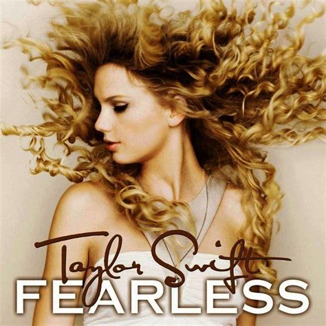 Taylor Swift Fearless Album Cover Art Taylor Swift Fotos Colbie