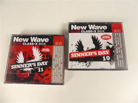 New Wave Club Class X Sinners Day 10 En 11 Kringwinkel