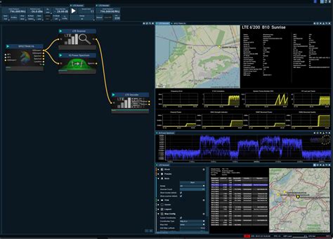 New Lte Decoder Incl Map Aaronia Spectran V6 Support Forum