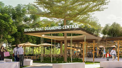 Dự án Khang Phát Diamond Central Từ Sơn Bắc Ninh BẤt ĐỘng SẢn ĐẤt NỀn