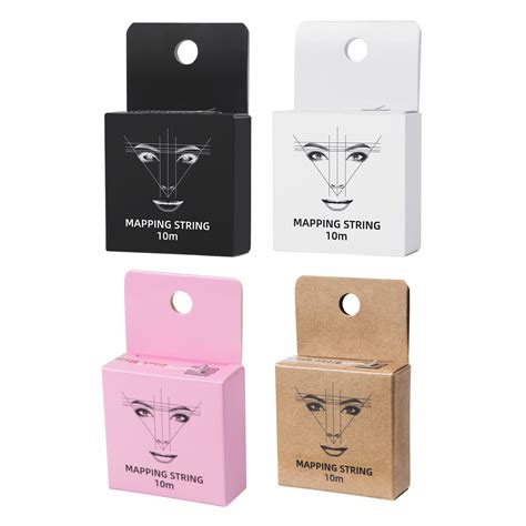 Mapping Brow Lamination Microblading