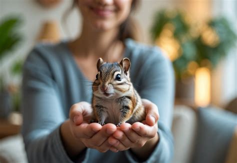 Do People Have Pet Chipmunks What To Know Before Owning One Know Animals