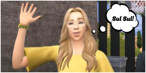 Simlish Phrases All Simmers Must Learn