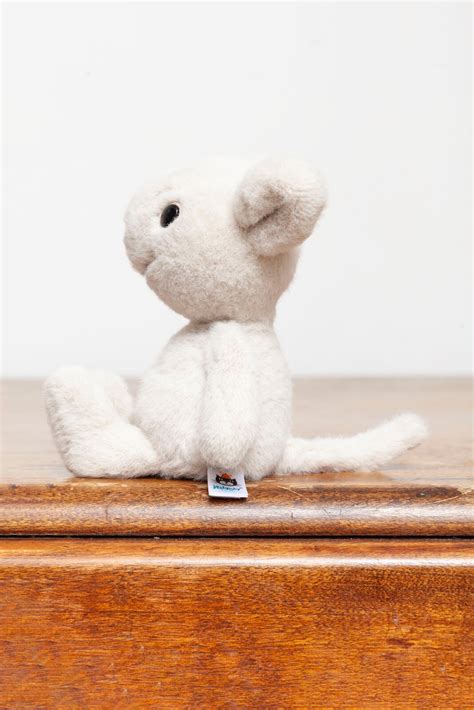 Jellycat Fuzzle Mouse Ms Rudolphs