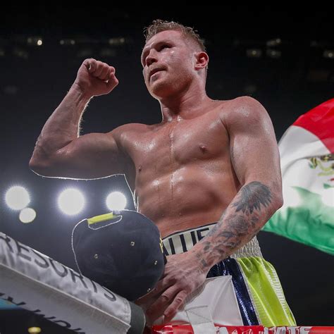 Canelo Alvarez Ordered To Fight Avni Yildirim For Wbc Super