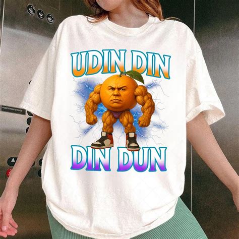 Udin Din Din Dun Funny Italian Brainrot Meme Png Italian Brainrot