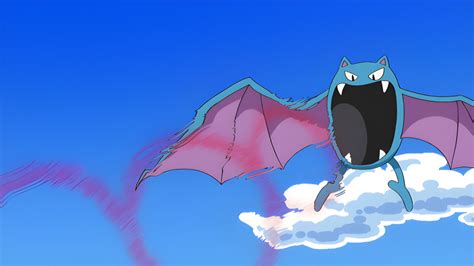 Golbat Vpokedex
