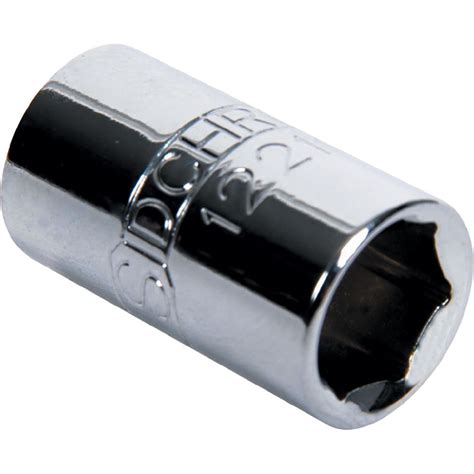 14 Drive Socket 8mm X 6pt Eyre Trading