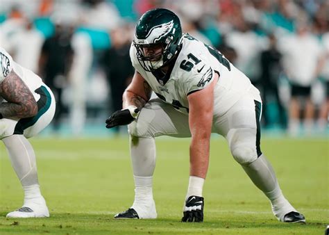 Philadelphia Eagles Rookie Guard Josh Sills 25 Forced Woman To