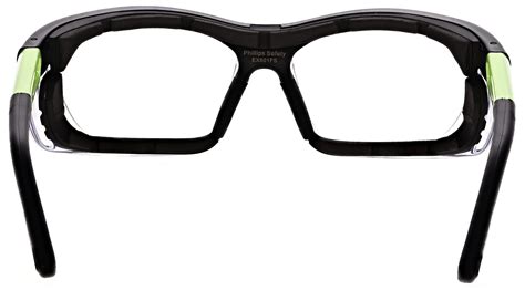 Safety Glasses With Foam Seal