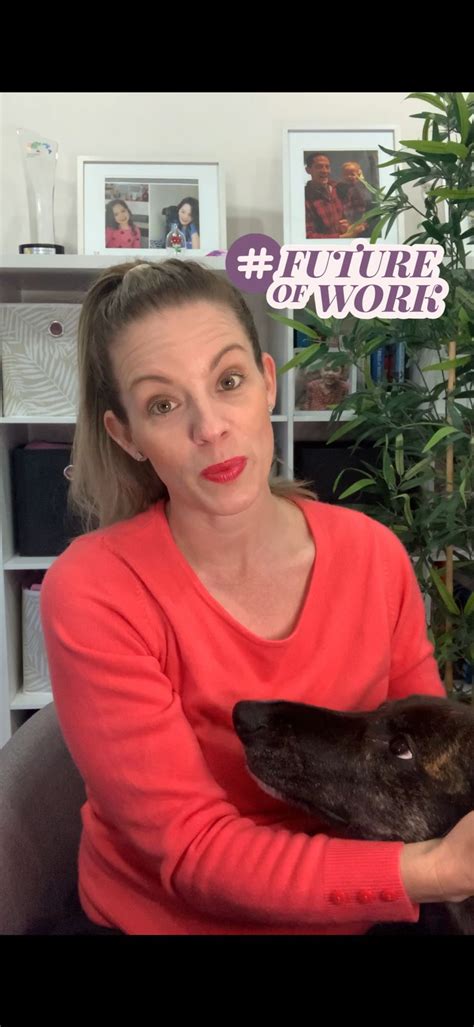 Megan Del Borrello On Linkedin Work From Home Issues When Trying To Record Content How Was