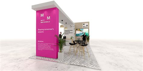 Mott Macdonald Marsden Exhibitions