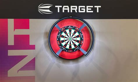 Target Darts Is Bringing Tech Smarts To The Game