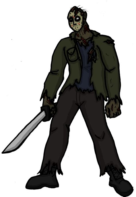 300 Jason Voorhees Png Images