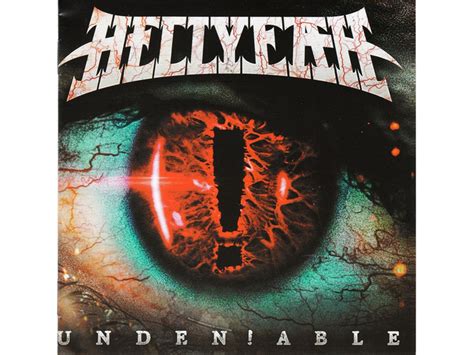 Cd Hellyeah Undenable Wortenpt