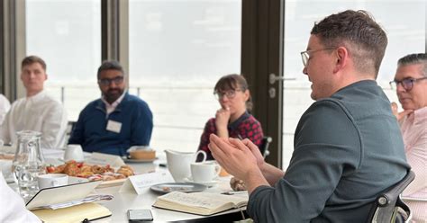 Achieving Decarbonisation A Thought Provoking Conversation In Ahr